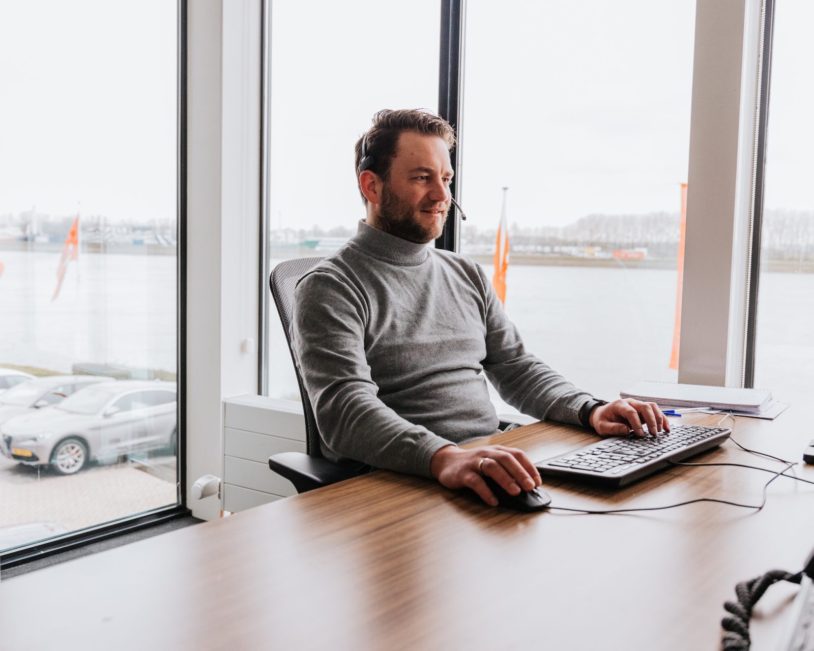 Microsoft 365 aan boord | 4COM