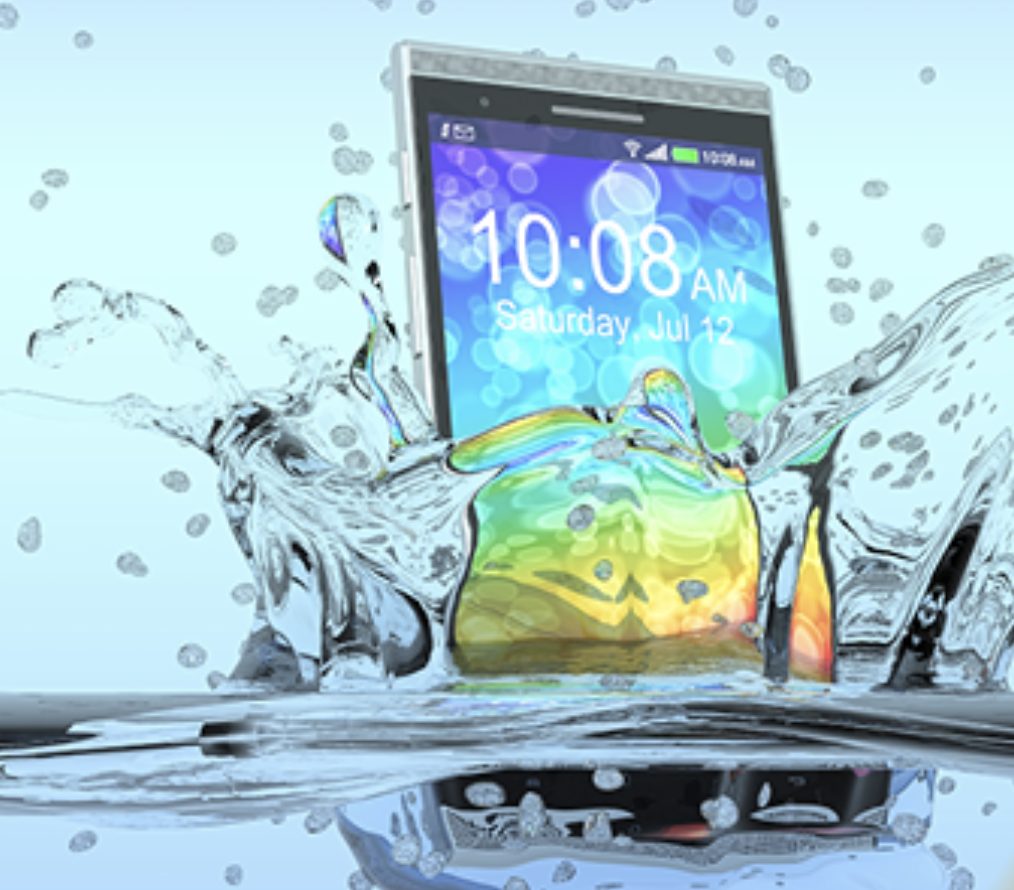 Telefoon overboord? 4COM helpt! - 4COM