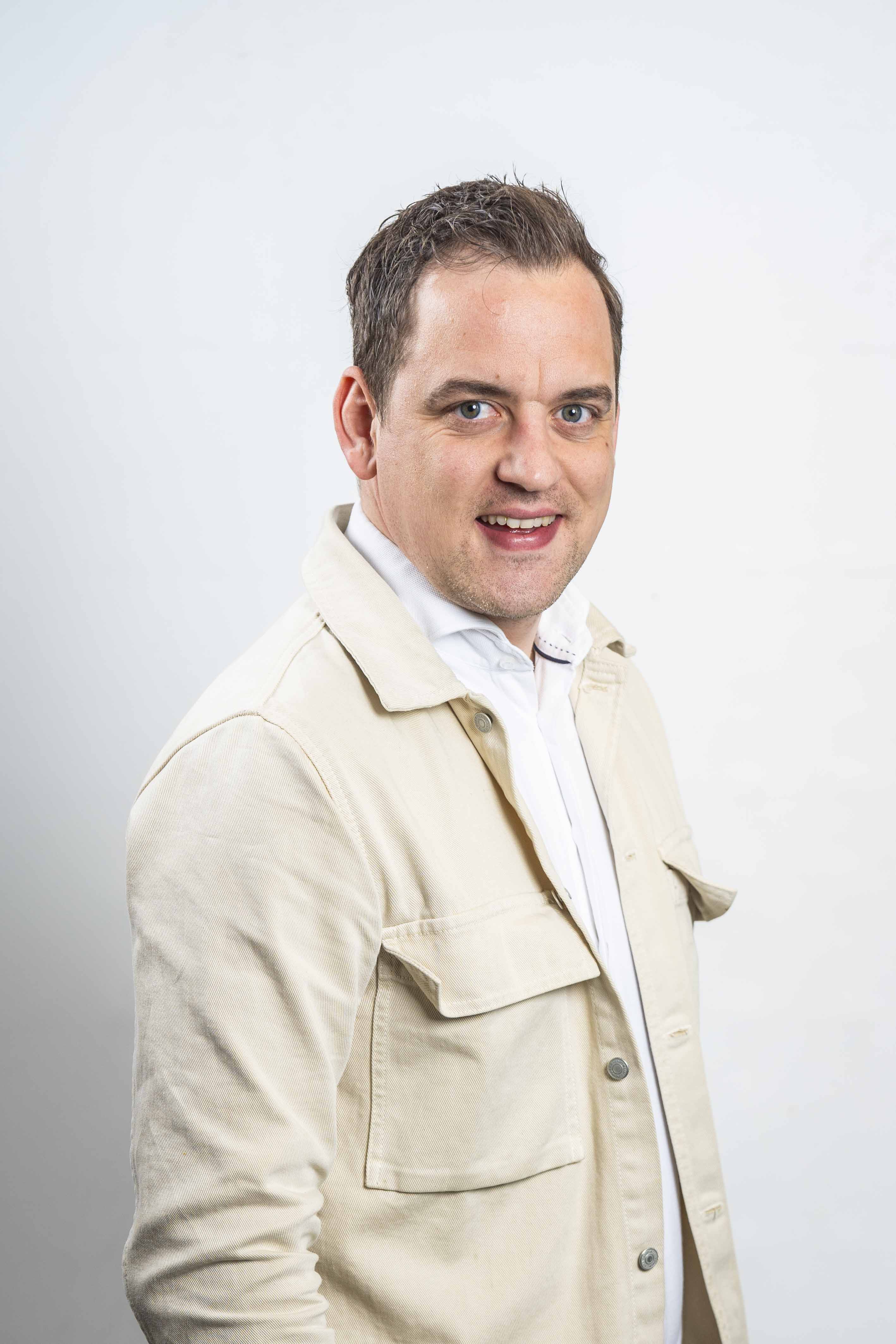 Peter de Gelder - 4COM